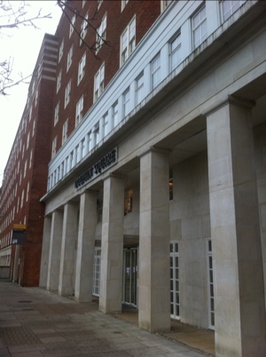 Pioneering square’s late arrival in Pimlico history – Past In The Present