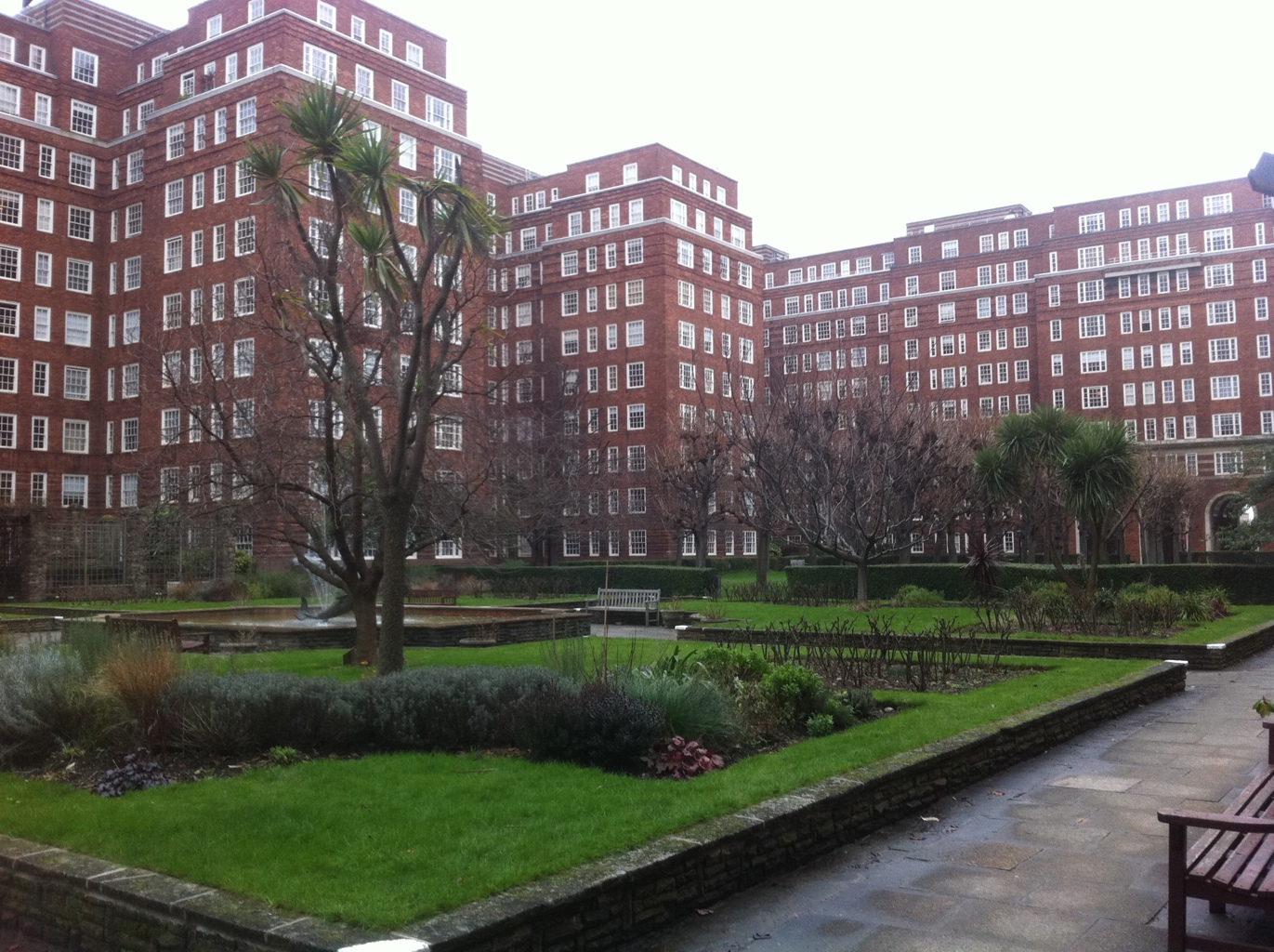 Pioneering square’s late arrival in Pimlico history – Past In The Present