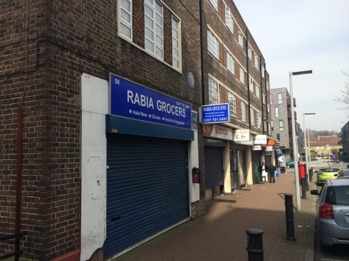 Dr Barnardo in Stepney – Past In The Present