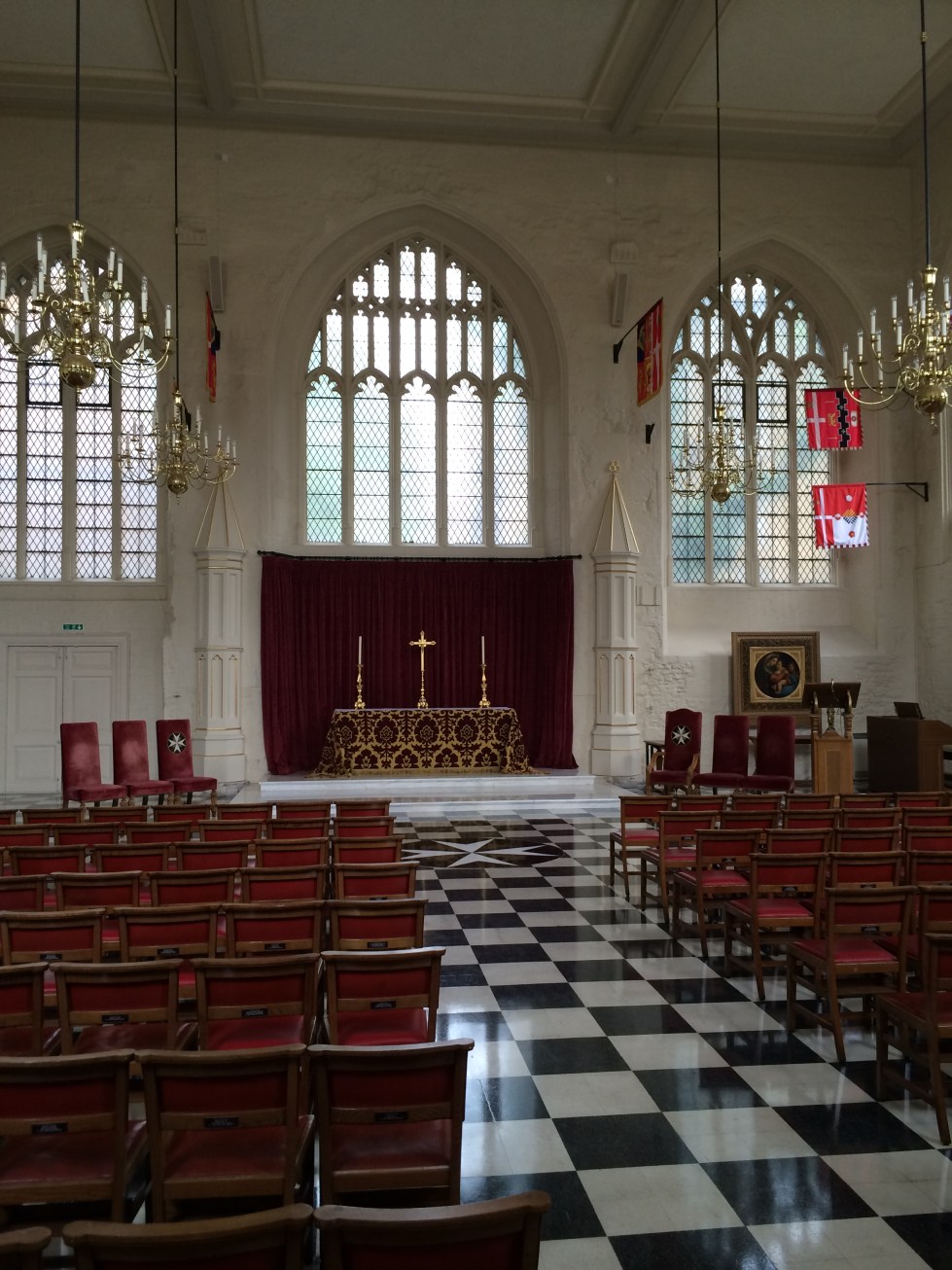 The rise and fall of the Priory of Clerkenwell – Past In The Present