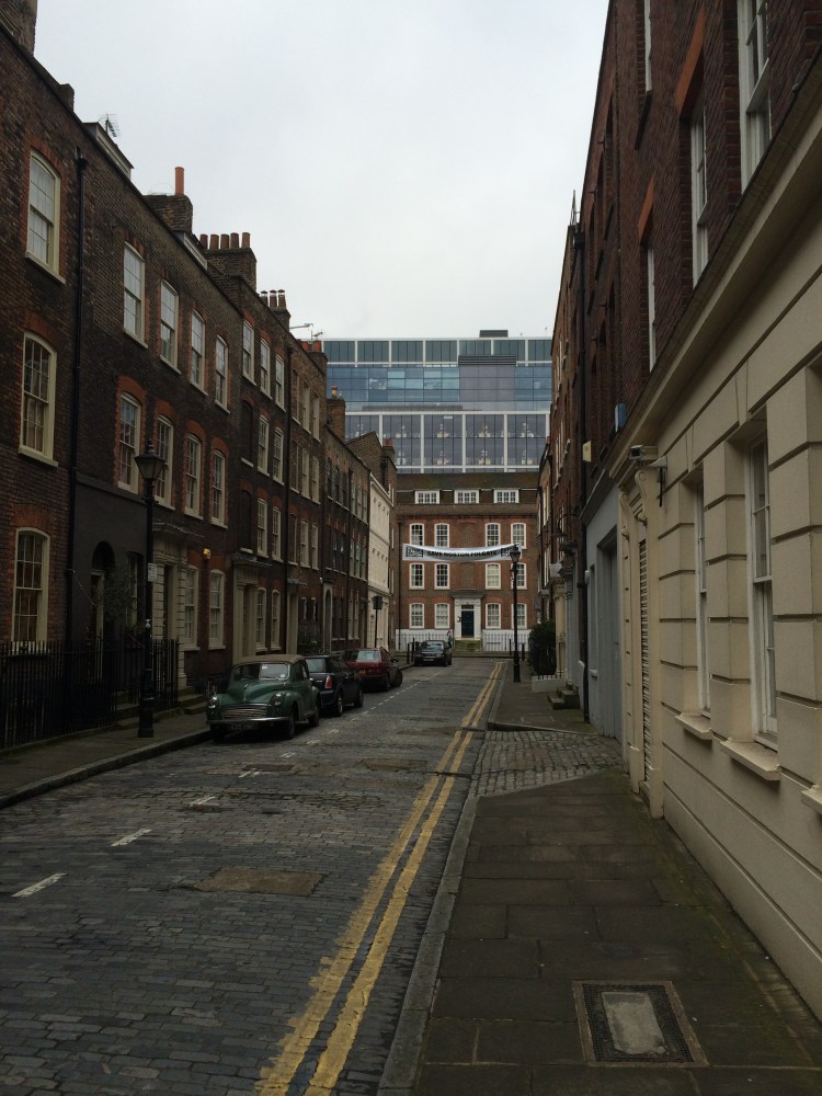 Spitalfields fight for preserving historic character – Past In The Present