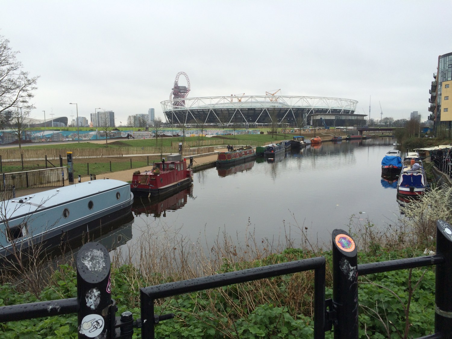 Hackney Wick’s transformation from industrial heart to production of ...