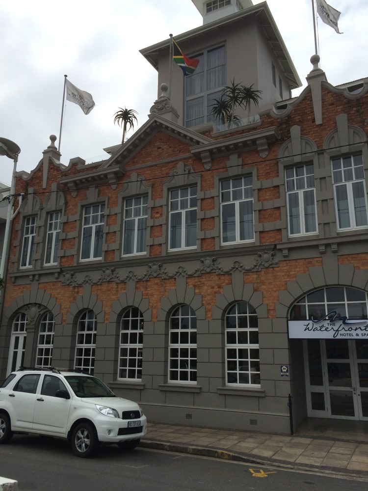 Colonial architecture puts Durban’s past on show – Past In The Present